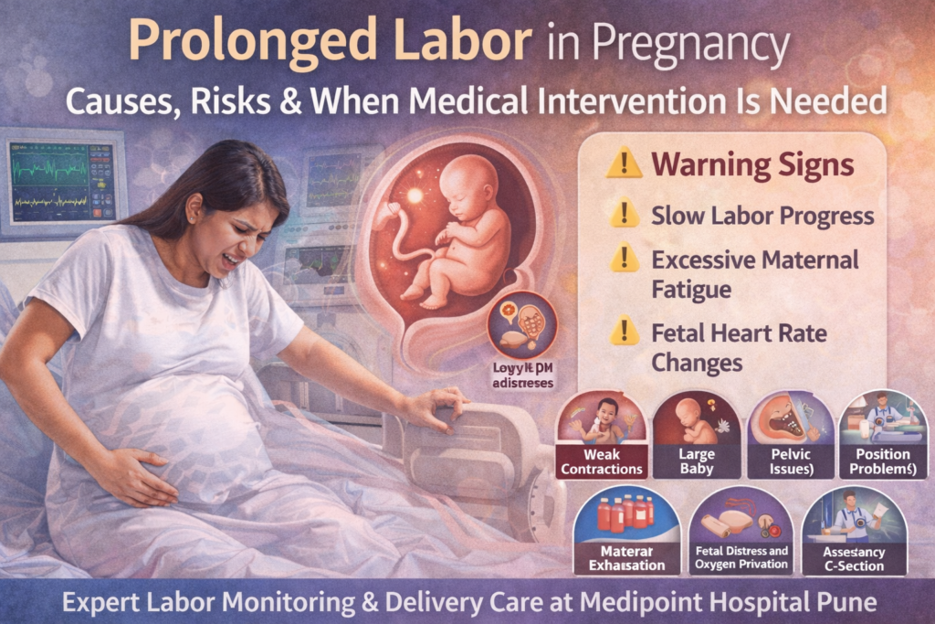 Prolonged Labor Management: Causes & Treatment Guide