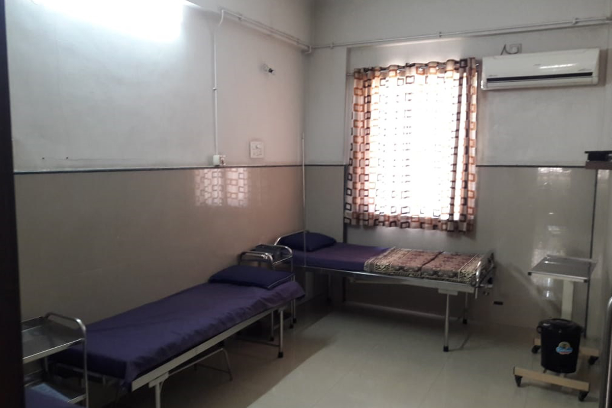 Virtual Tour - virtual tour for hospital facilities.